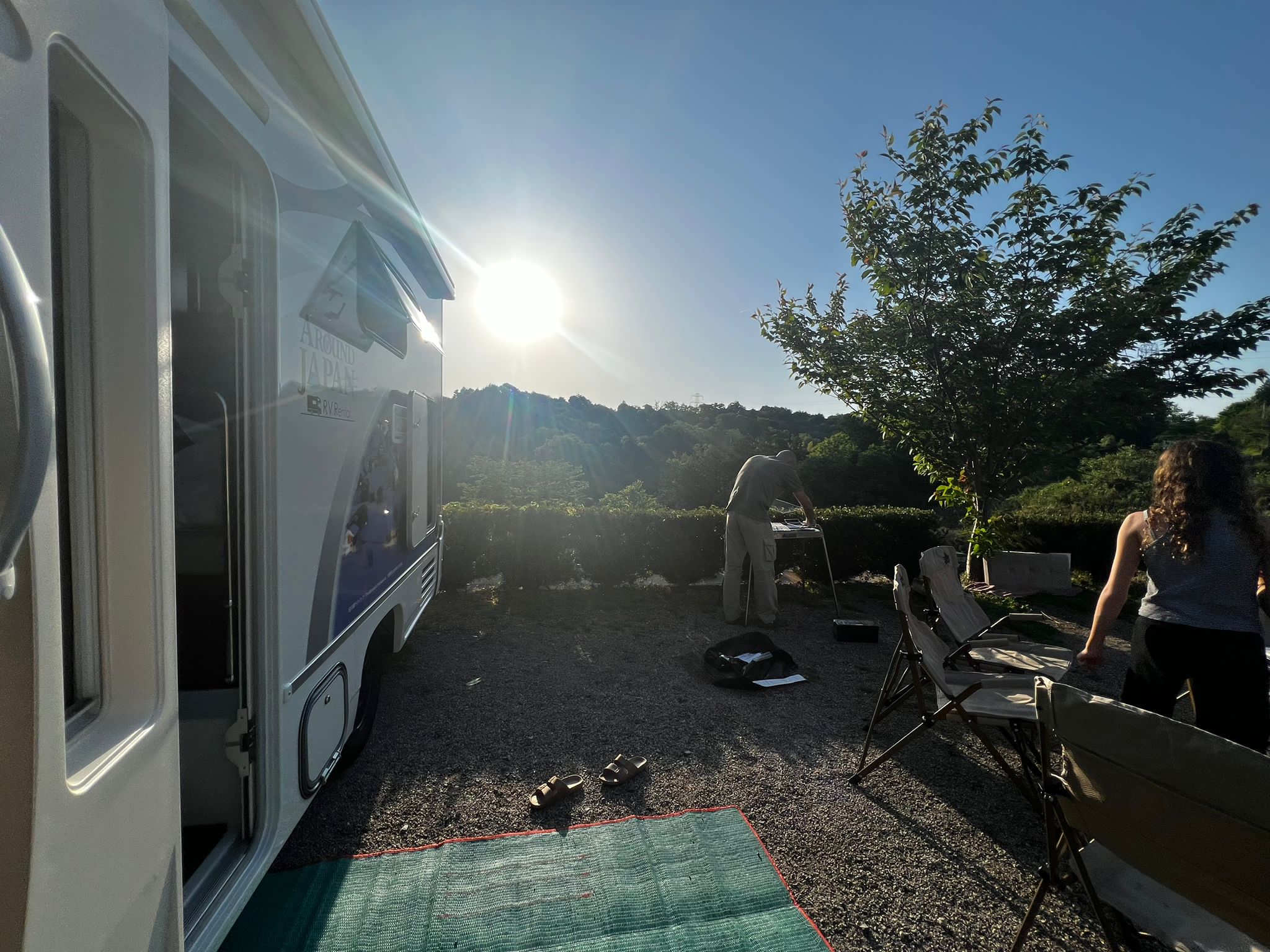 RV Rental Japan - Explore Tokyo-Osaka with Affordable Motorhome