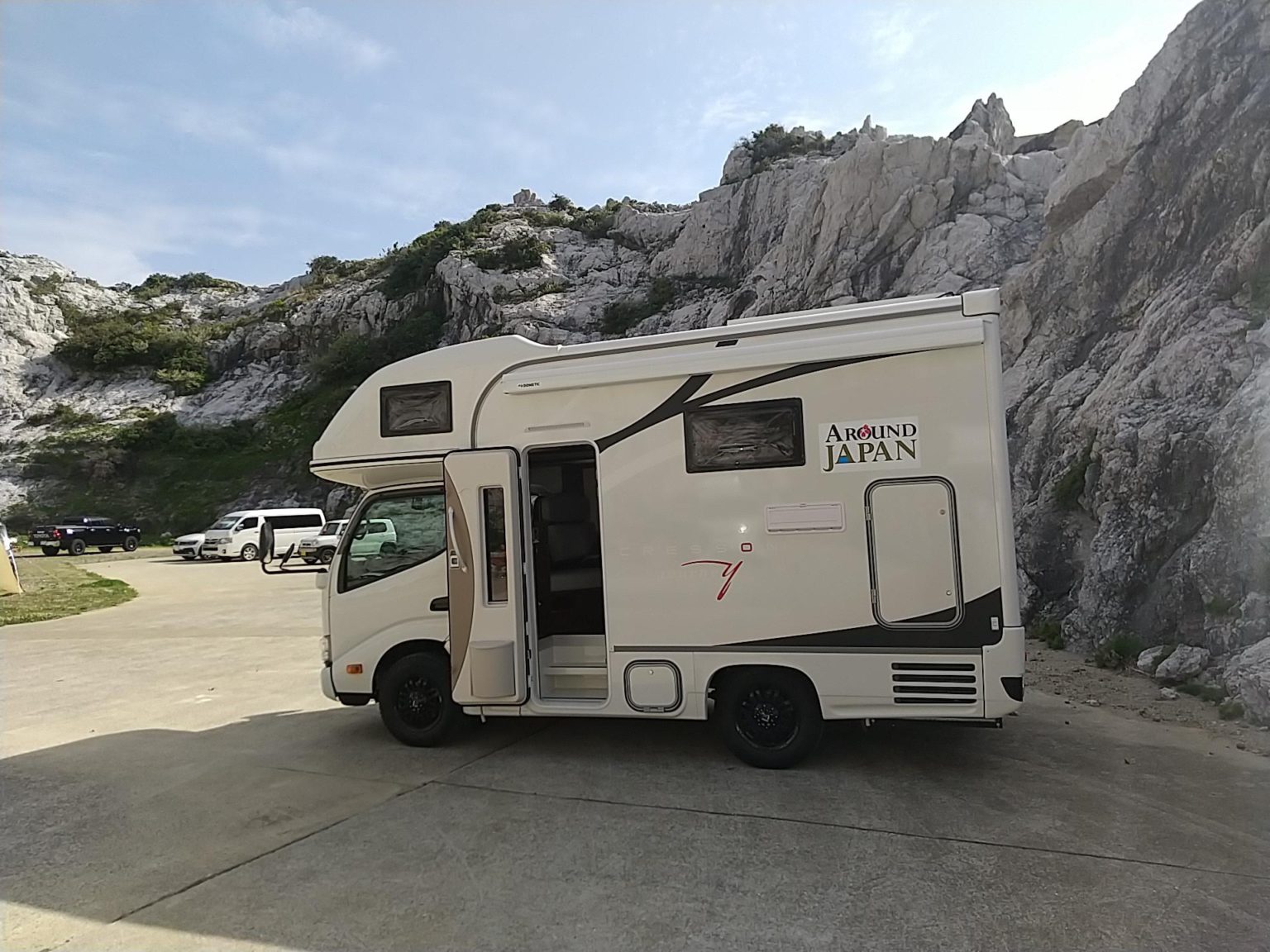 キャンピングカー レンタル 大阪 | AROUND JAPAN RV RENTAL